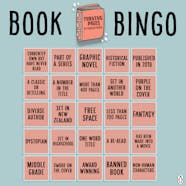Turning Pages Book Bingo Penguin Books New Zealand Turning Pages Book Bingo Penguin Books New Zealand